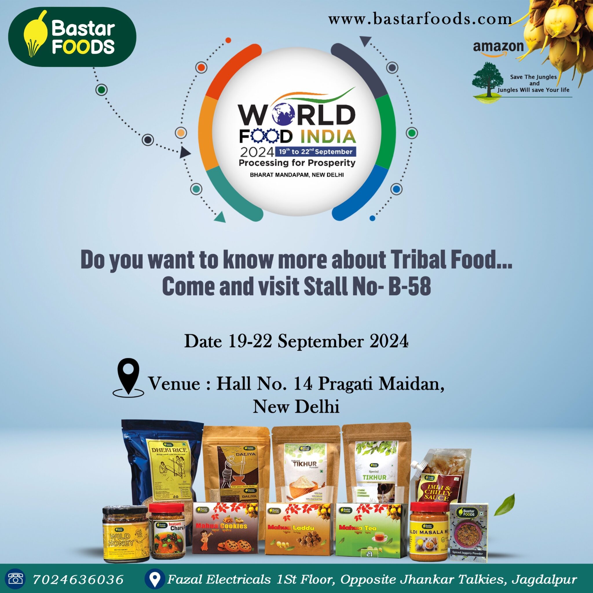 Bastar Foods
